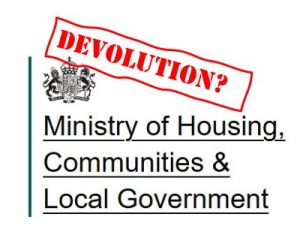 Government Sussex + Hampshire ‘devolution’ consultation – closes 13th ...